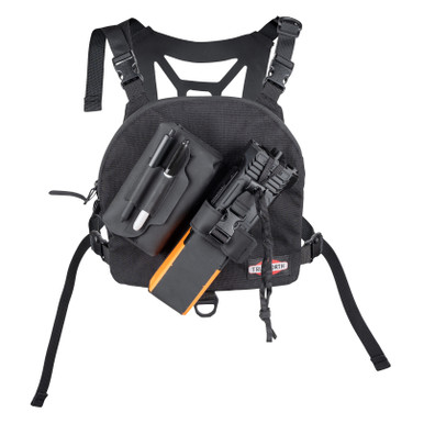 True North Single Universal Radio Harness | Curtis