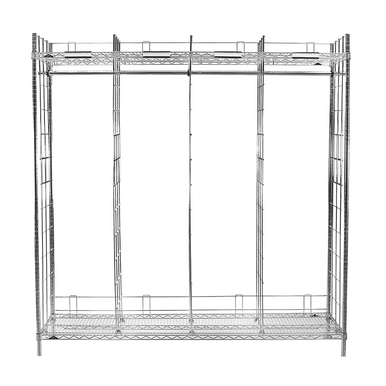 Ready Rack Single Sided Freestanding Ready Rack Unit