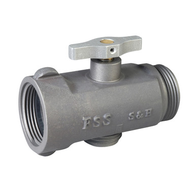 S&H Hose Line T-Valve | Curtis - Tools for Heroes