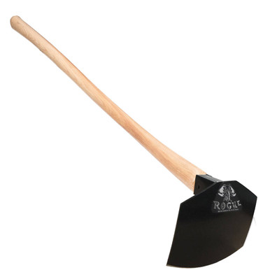 Rogue Hoe 8 in. Rhino with 48 in. Ash Handle