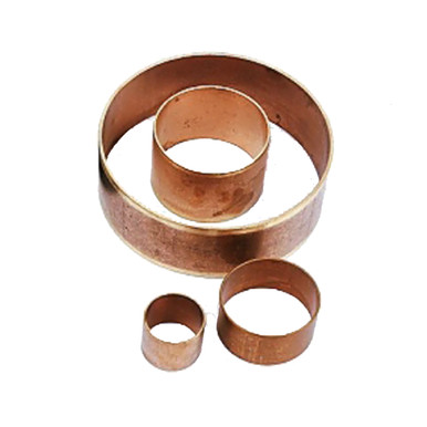 Red Head Brass Expansion Ring | Curtis - Tools for Heroes