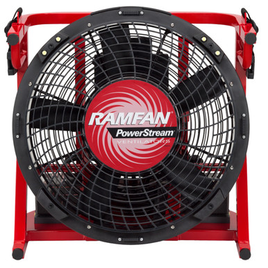 RAMFAN 18 in. EX50Li All-Purpose Battery Ventilator | Curtis