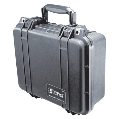 Pelican 1400 Protector Case | Curtis - Tools for Heroes