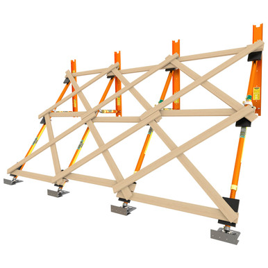 Paratech Raker Expansion Kit | Curtis - Tools for Heroes