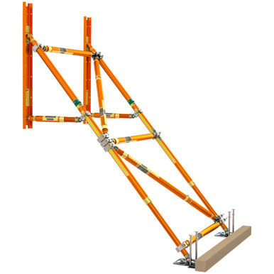 Paratech 6 ft. / 1.8 m Absolute Flying Raker Set | Curtis - Tools for ...