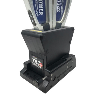 Poly-Tech Tilt N' Deploy Extrication Tool Mount - Hurst SP 333 EWXT Spreader
