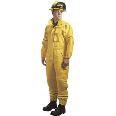 PGI FireLine Wildland Fire Jumpsuit | Curtis
