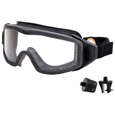 ESS FirePro 1971 EX 2 Structural Goggles | Curtis