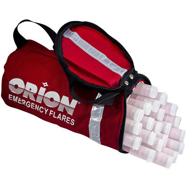 Orion Heavy Duty Flare Storage Bag | Curtis
