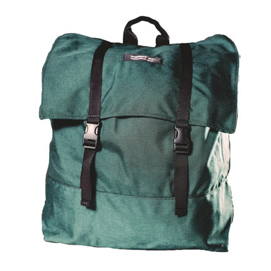 First In Forest Green Packsack | Curtis - Tools for Heroes