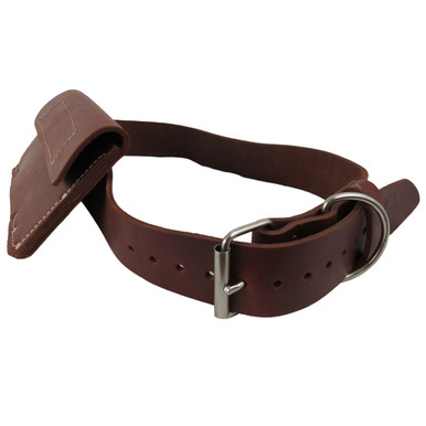 Fire Axe Inc. Leather Scabbard and Belt | Curtis