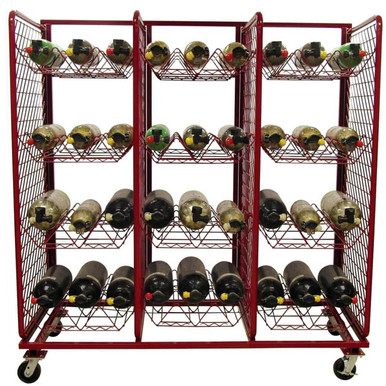 Groves Ready Rack S.O.S. Rack & Cylinder Storage | Curtis