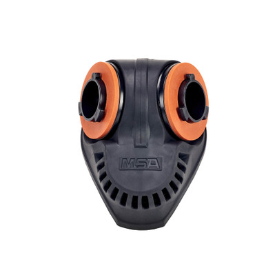 MSA Twin Cartridge APR Adapter for G1 SCBA Facepiece