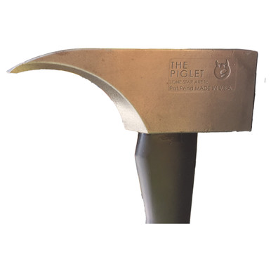 Lonestar Axe PIGLET | Curtis - Tools for Heroes