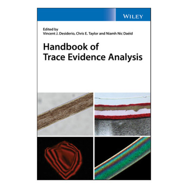 Handbook of Trace Evidence Analysis | Curtis
