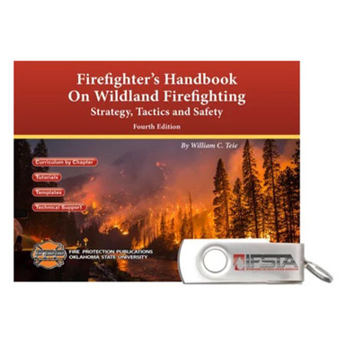 USB Curriculum Firefighter’s Handbook on Wildland Firefighting ...