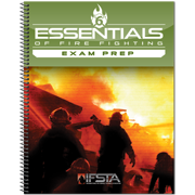 Exam Prep for Essentials of Fire Fighting, 6th Edition