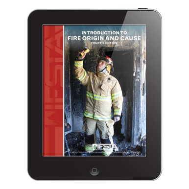 Introduction to Fire Origin and Cause, 4th Edition - eBook
