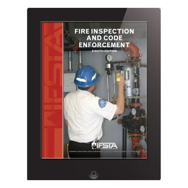 Fire Inspection and Code Enforcement, 8th Edition - eBook