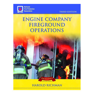 Engine Company Fireground Operations, 3rd Edition