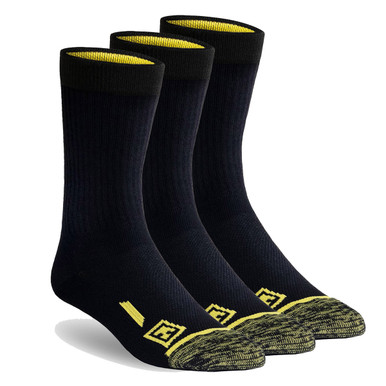First Tactical 6 in. Duty Socks 3-Pack - Curtis - Tools for Heroes