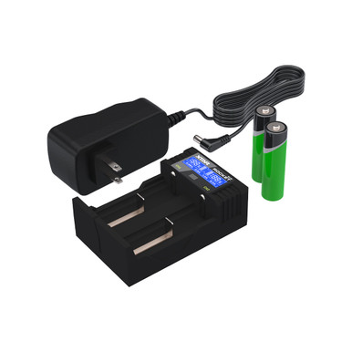 Paratech Rescue Guardian Batteries and Charger | Curtis