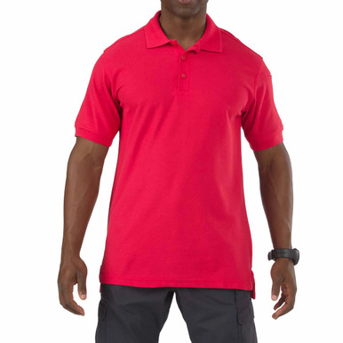 5.11 Tactical Utility Polo | Curtis - Tools for Heroes