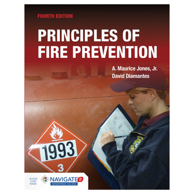 Principles of Fire Prevention with Navigate Advantage Access - 4th Edition