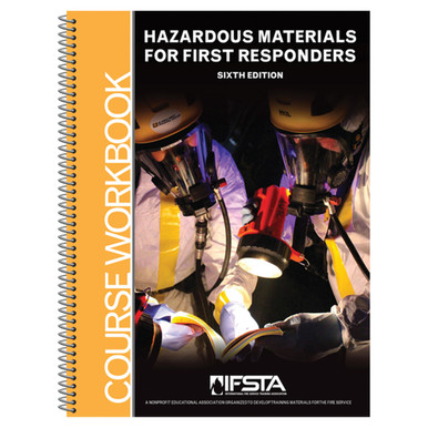 IFSTA Hazardous Materials for First Responders, Course Workbook - 6th ...