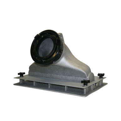 Ziamatic 6 in. NH QUIC-DRAFT Suction Strainer | Curtis