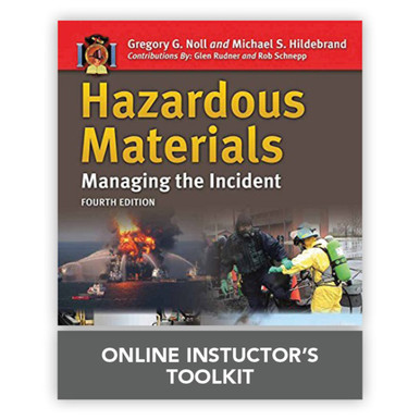 Hazardous Materials: Managing the Incident with Online Instructor's ...
