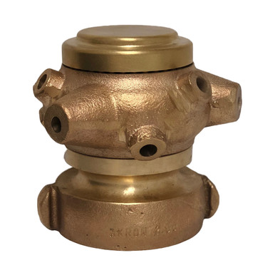 Akron Brass 2.5" Cellar Nozzle | Curtis - Tools for Heroes