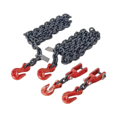 Hurst SC 758 Chain Set and Adapter | Curtis