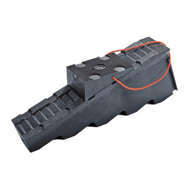 Hurst Step Chock with Keg | Curtis - Tools for Heroes