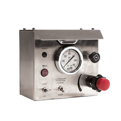WATERAX ECP Enclosed Mini Control Panel | Curtis
