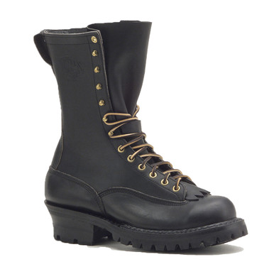 White's 8" Premium Lace-to-Toe Work Boots - 375VLTT | Curtis - Tools ...