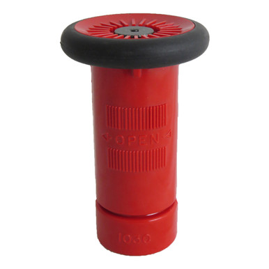 United Fire 1 in. & .75 in. Combination Fog Nozzle | Curtis