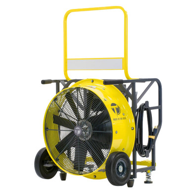 Tempest VSR Variable-Speed Electric Power Blower | Curtis