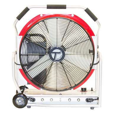 Tempest VS-1 Tech Series Battery Power Blower | Curtis
