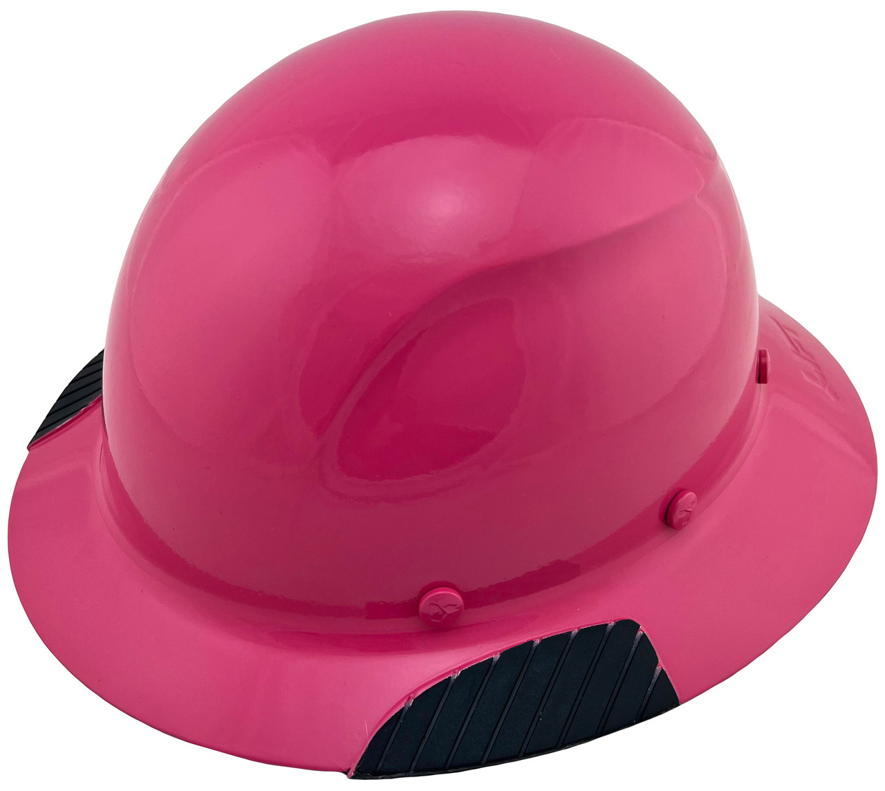 Pink Hard Hat | MSA & Pyramex Pink Safety Helmets | Tasco-Safety.com