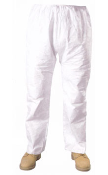 Sunlite SMS Disposable Pants w/ Elastic Waist