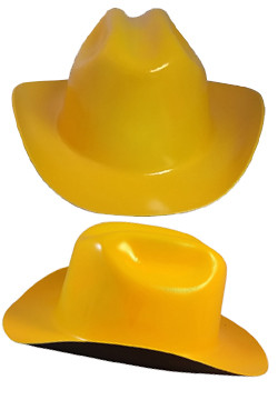 OSHA Certified Cowboy Hard Hat | Outlaw Safety Helmet | Tasco-Safety.com