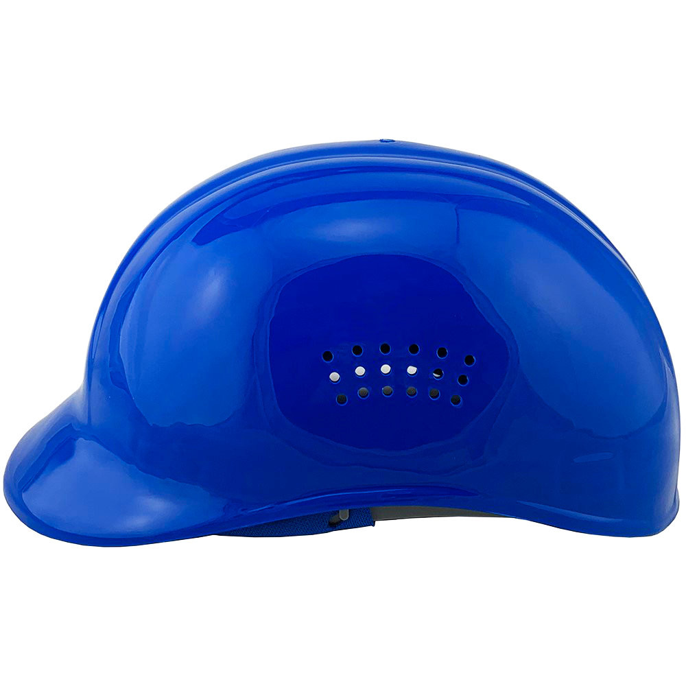 ERB Economy Safety Bump Caps Blue Color | T.A.S.C.O.