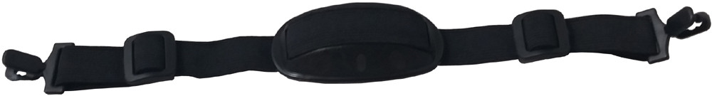 Chin Strap with Chin Guard for ERB Full Brim Hard Hats | Tasco-Safety.com