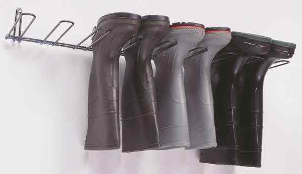 4 Pair Boot Rack Stainless Steel | Buy Online at T.A.S.C.O.