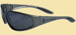 Smith and Wesson Viewmaster Safety Glasses w/ Polarized Lens