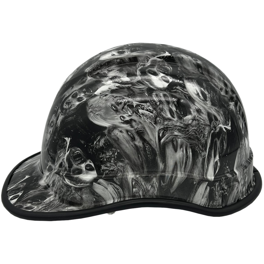 Real Zombie Hydro Dipped Cap Style Hard Hat | Buy Online at T.A.S.C.O.