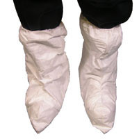 DuPont TYVEK Boot Covers High 18 Inch (10 SAMPLE PACK)