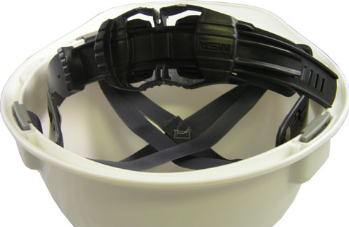 MSA V-Gard ONE TOUCH REPLACEMENT Suspensions