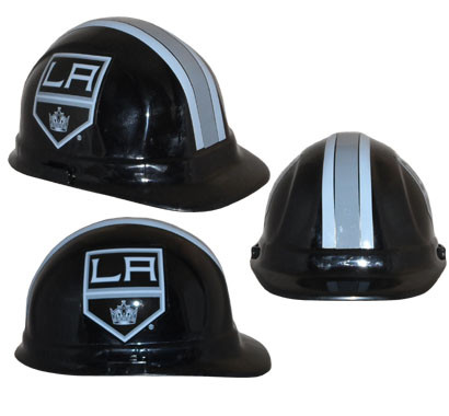 All NHL Hocket Team Hard Hats with Standard Pin Lock Suspensions | Buy ...
